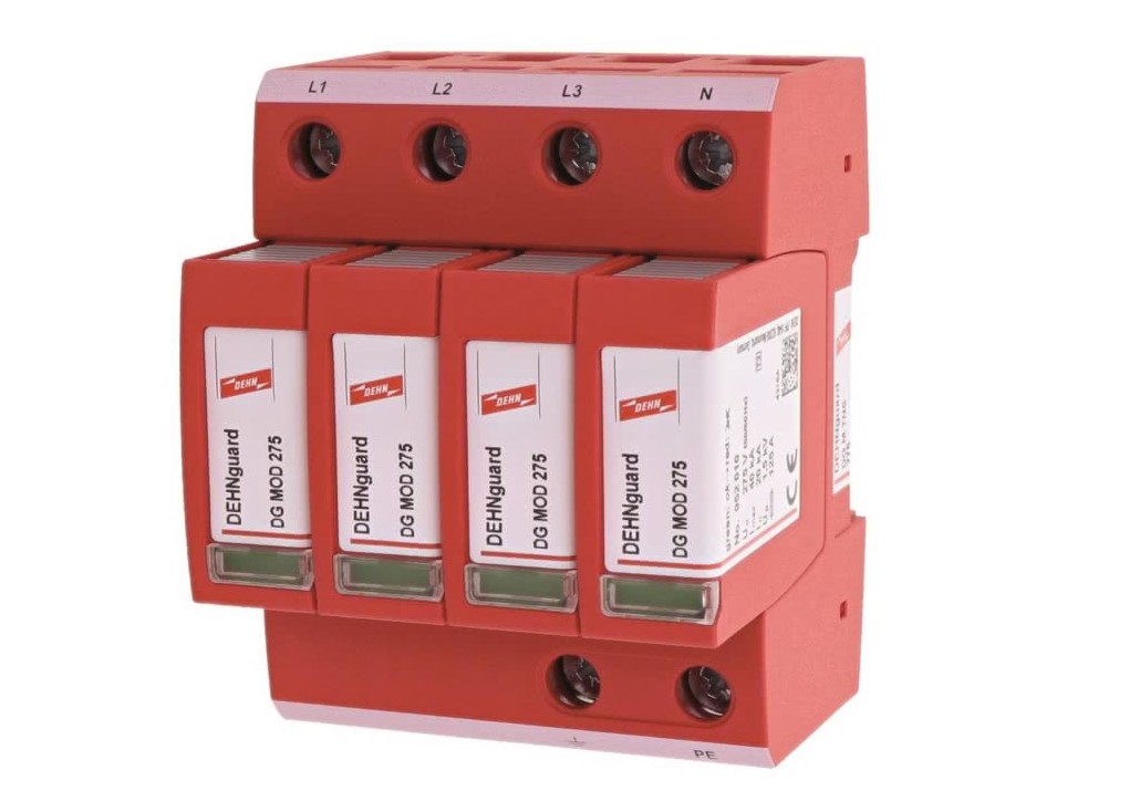 DEHN Überspannungs-Ableiter DEHNguard DG M TNS 275 - CoreNect GmbH